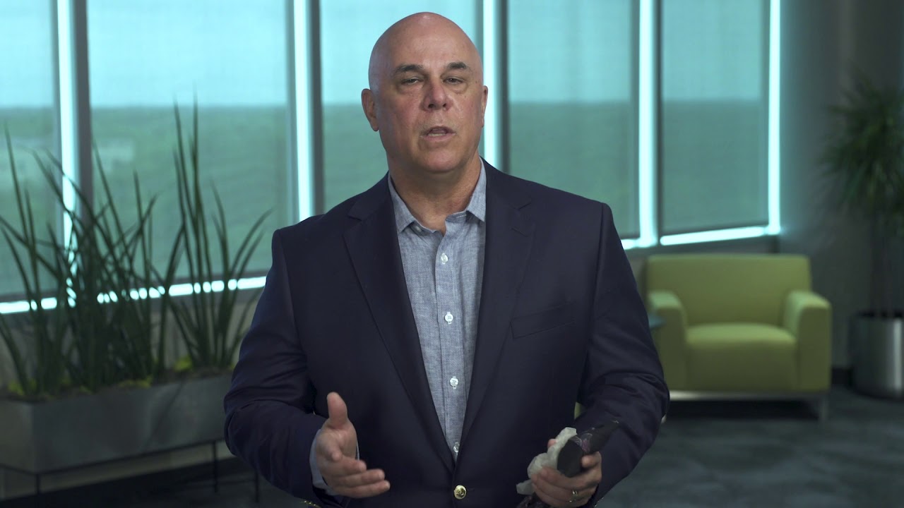 Coronavirus Video Message | President and CEO Pat Geraghty - April 10 ...