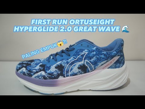 ORTUSEIGHT HYPERGLIDE 2.0 SE GREAT WAVE (FIRST RUN) - PALING EMPUK ...