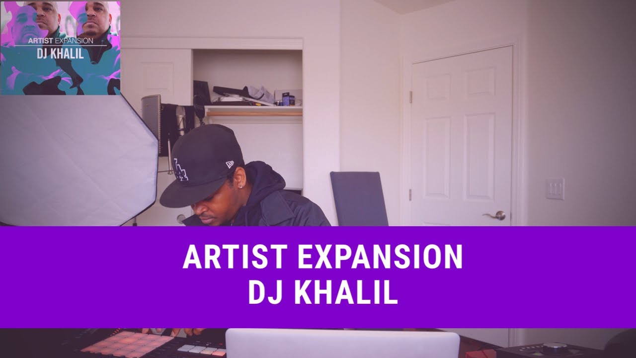 Native Instruments Artist Expansion Demo | DJ Khalil (Review) - YouTube