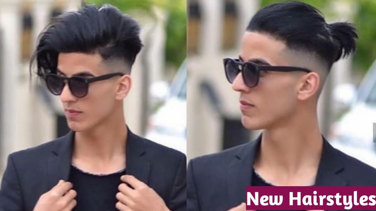 Young Men Hairstyles 2021