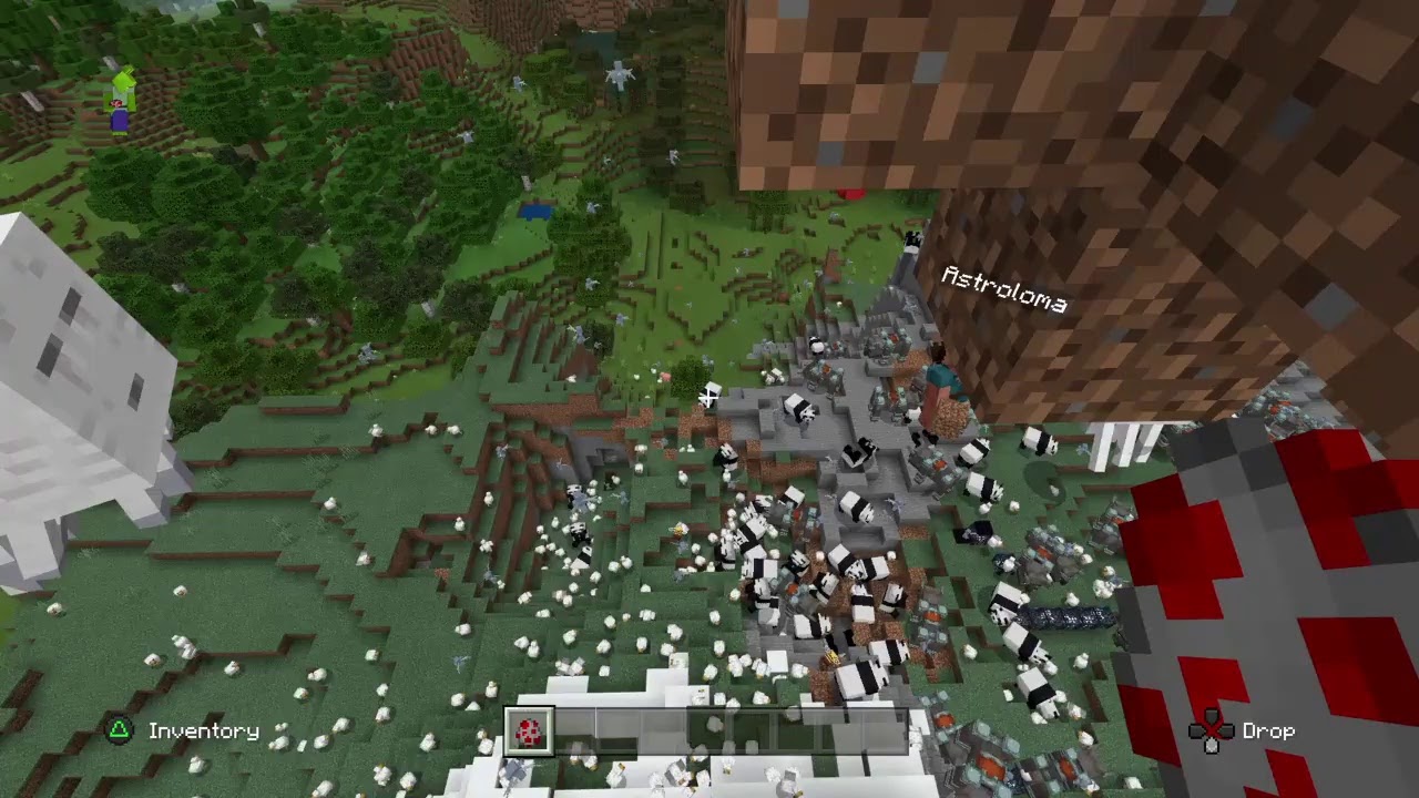 breaking shitcraft - YouTube