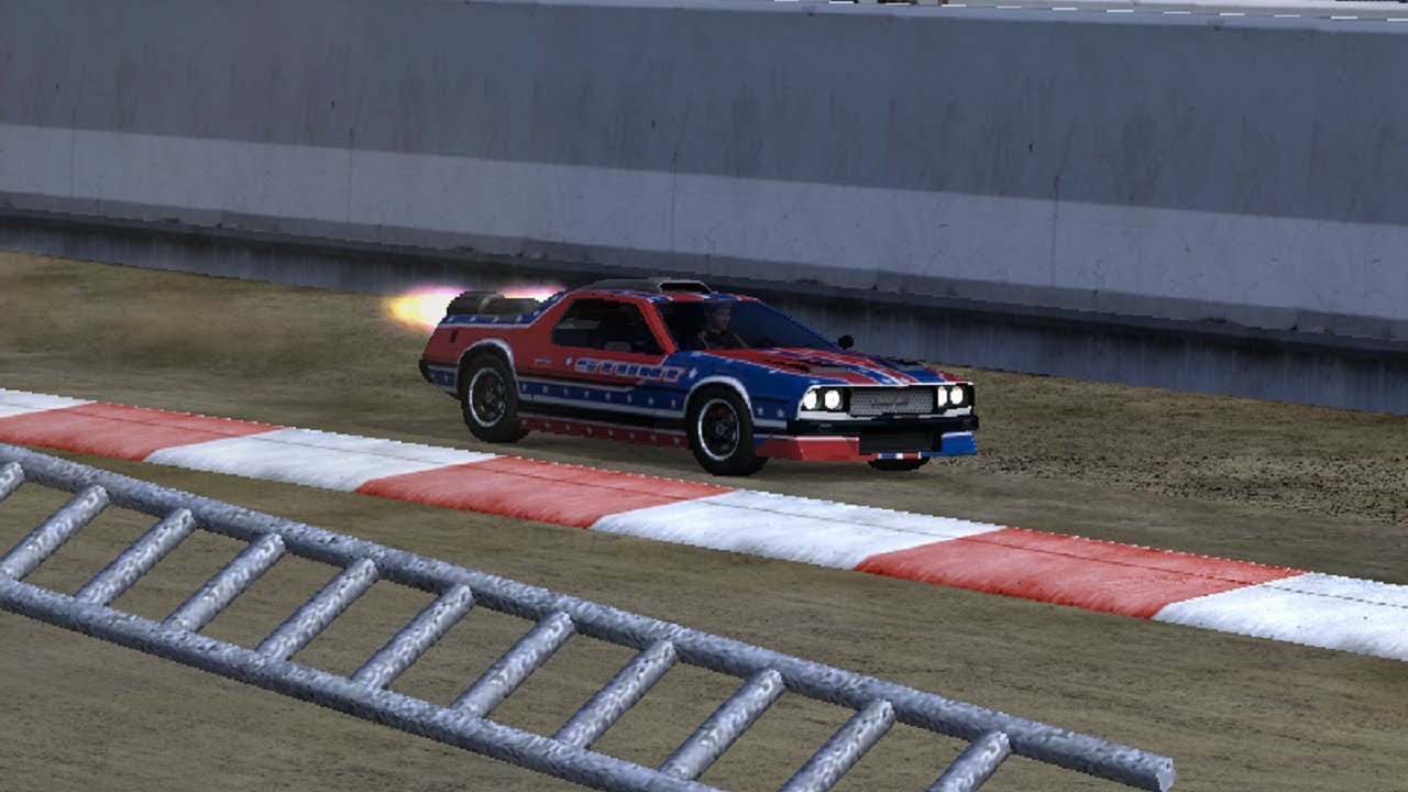 FlatOut 2 - All Type Cars MOD | Starflight in Triloop | Gameplay HD ...