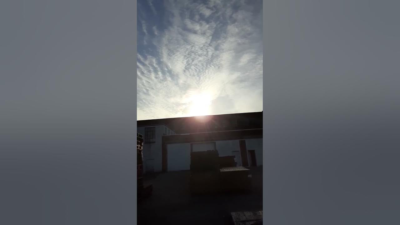 FAKE CLOUD COVER!! - YouTube