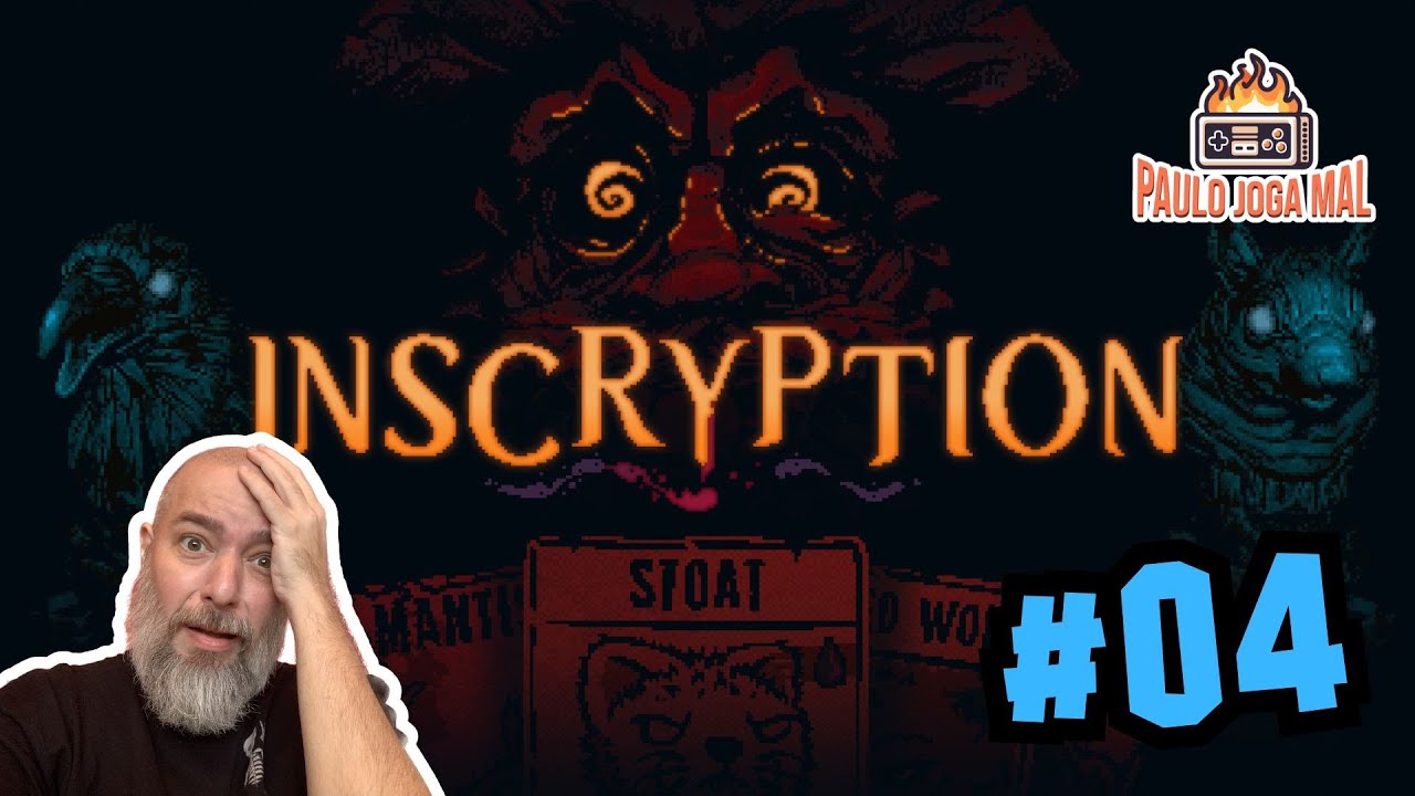 Inscryption - Cartas e Terror (Parte 4) - YouTube