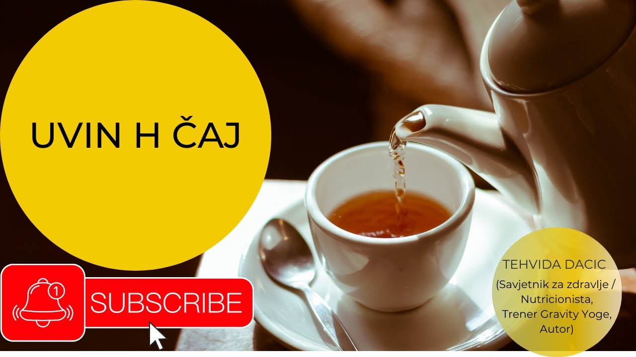 Uvin H čaj / ljekovitost i učinak na zdravlje - YouTube