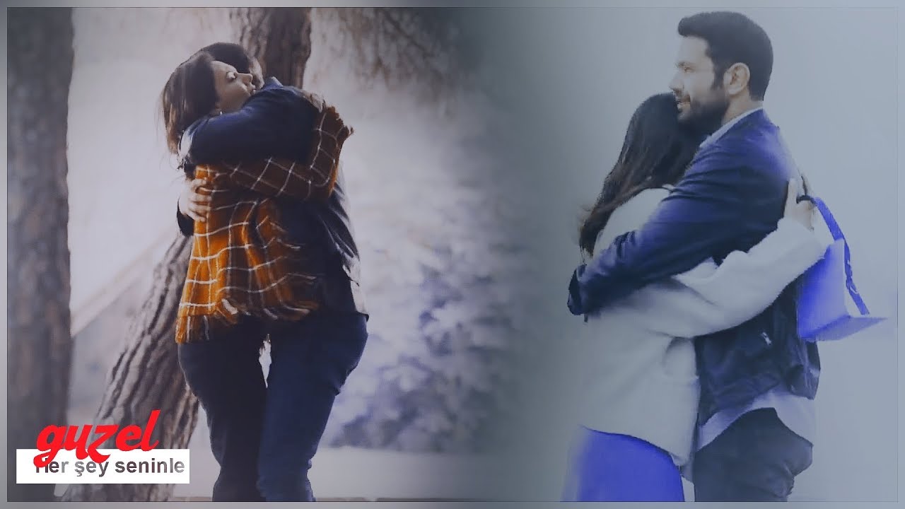 Sevda & Ali - Her şey seninle güzel... - YouTube