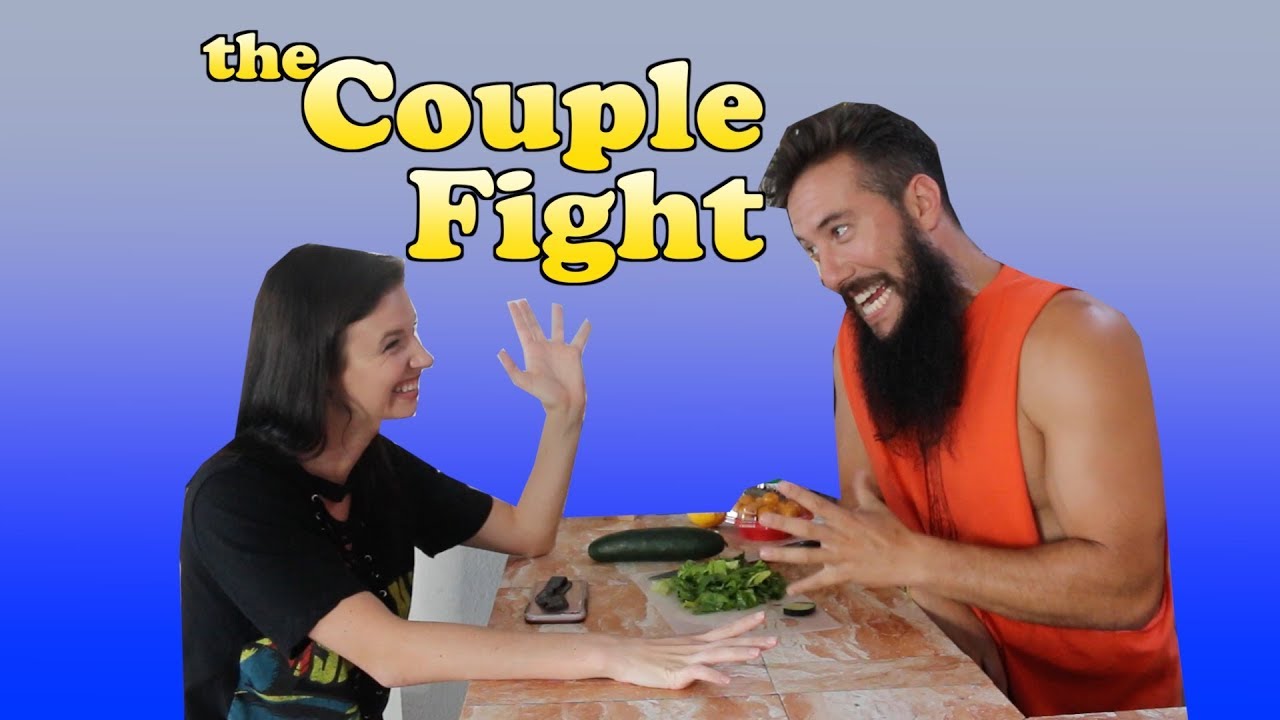 Every Couple Fight (w/ Bmarsz ft. the Vine Sound) - YouTube