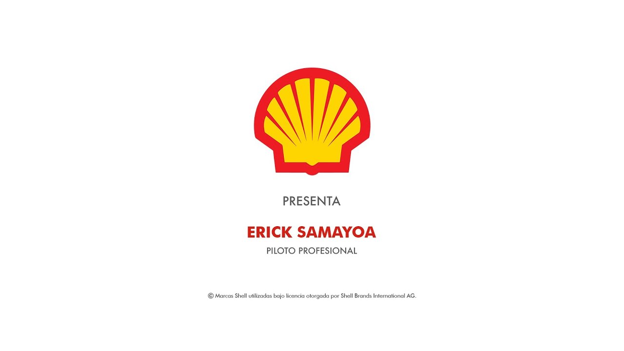 Shell V-Power Nitro+ | Erick Samayoa, Piloto Profesional - YouTube