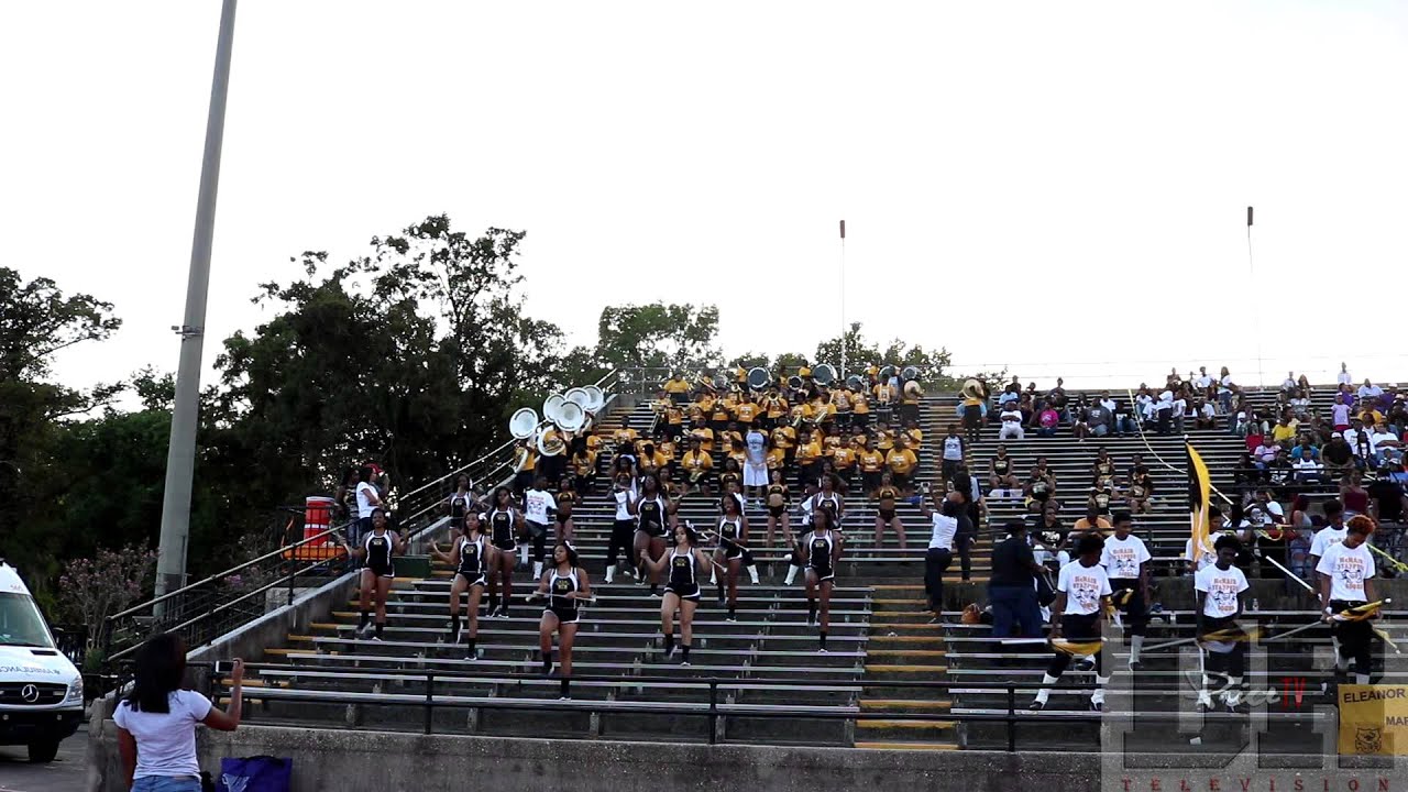 Wishy Washy- McMain Mustangs @ Jamboree (2015) - YouTube