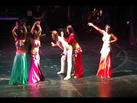 Final Balady AMIR THALEB, MAIADA, SAIDA, ANGELES CAYUNAO Y SHANAN