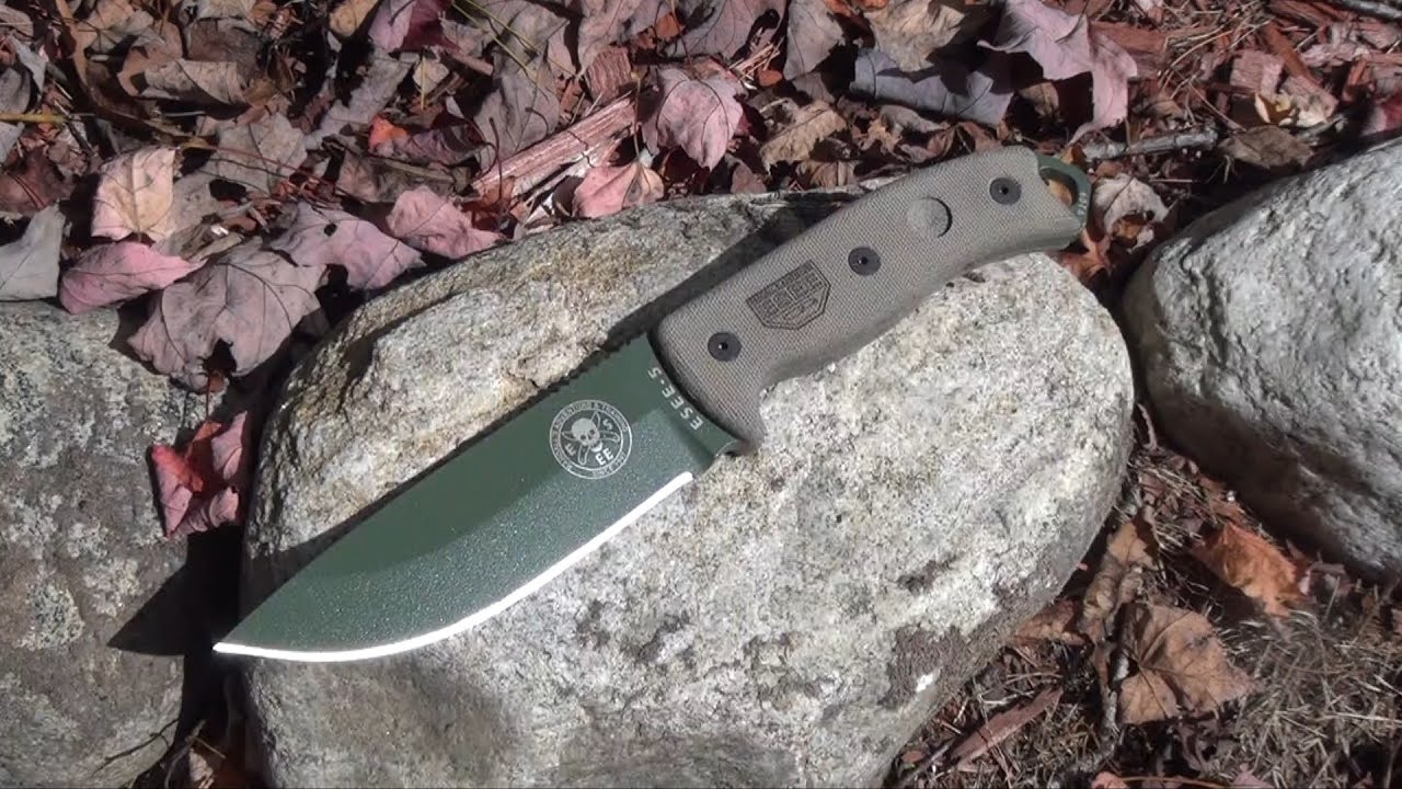 Esee 5 - Test - YouTube