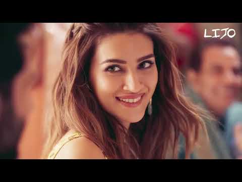 TUM SE || DJ LIJO || REMIX || SHAHID KAPOOR || KRITI SANON || TERI BAATON MEIN AISA ULJHA JIYA