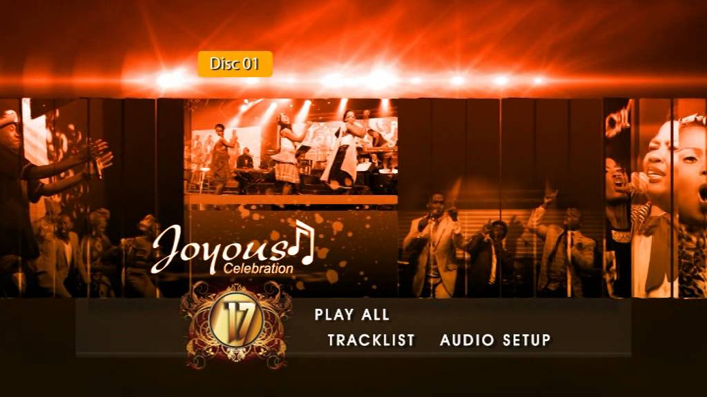 Joyous Celebration 17