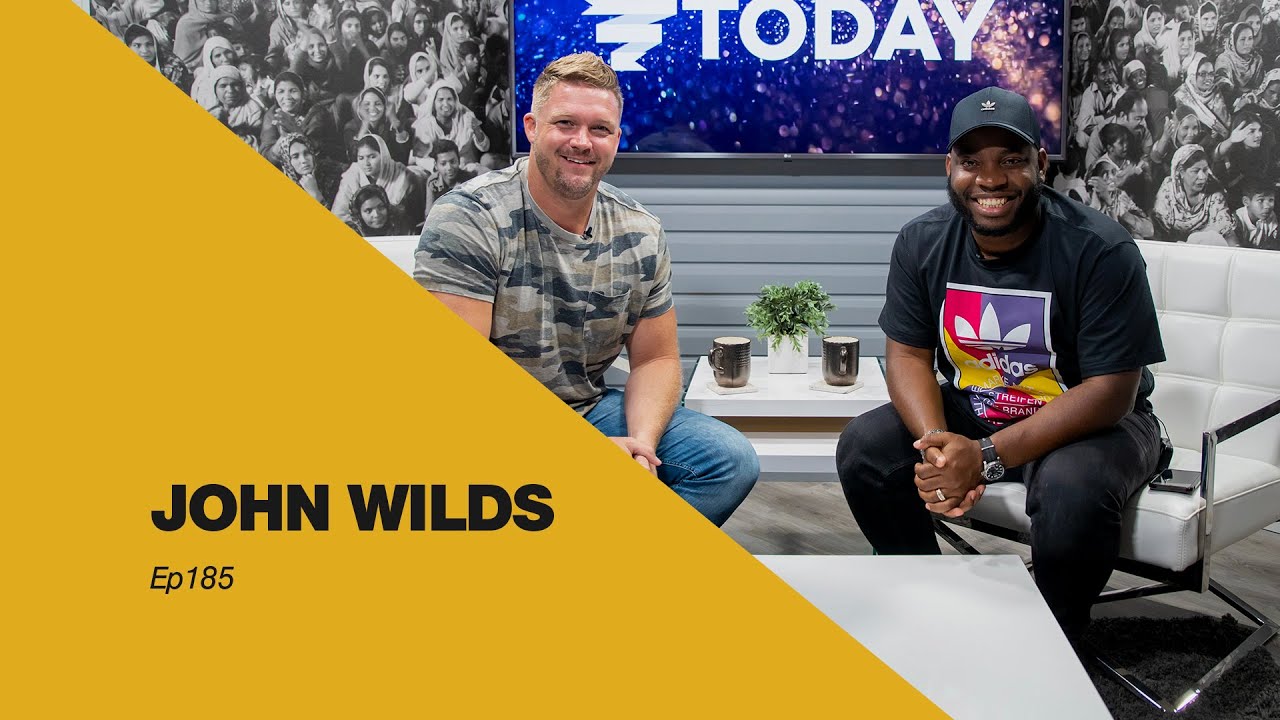 Interview with John Wilds | Ep 185 - YouTube