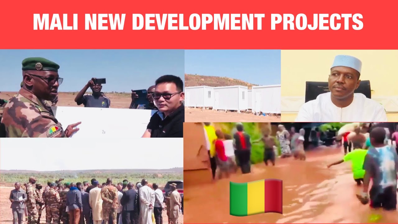 Mali News Updated : Amazing How Mali Started 2025 .. - YouTube