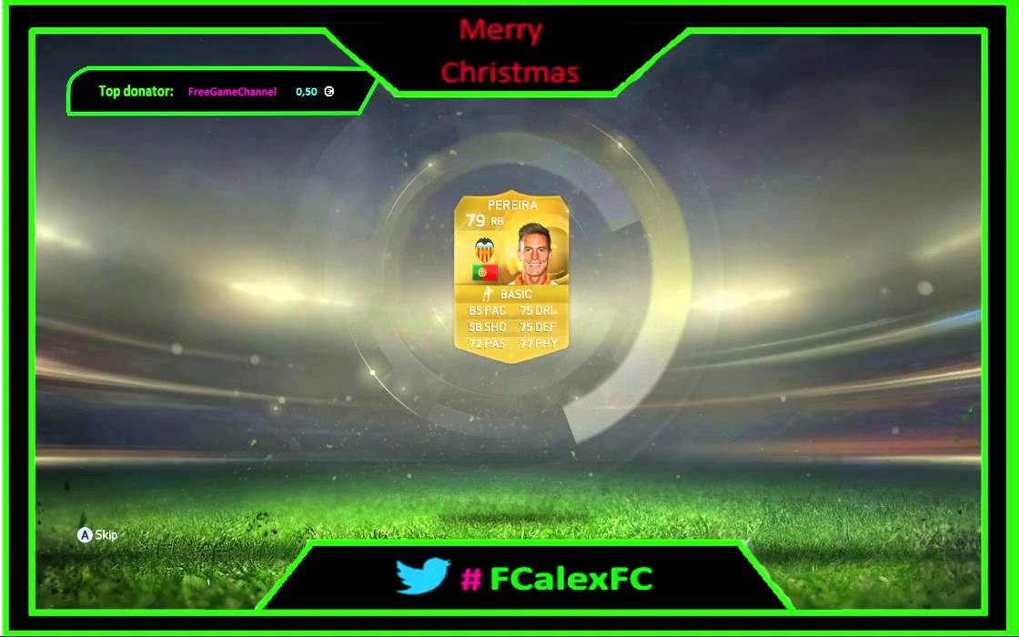 Fifa 15 christmas packs openen! - YouTube