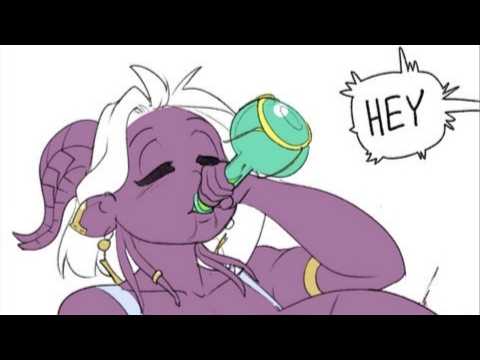 dark elf breast expansion comics // By Sammy-Upvotes