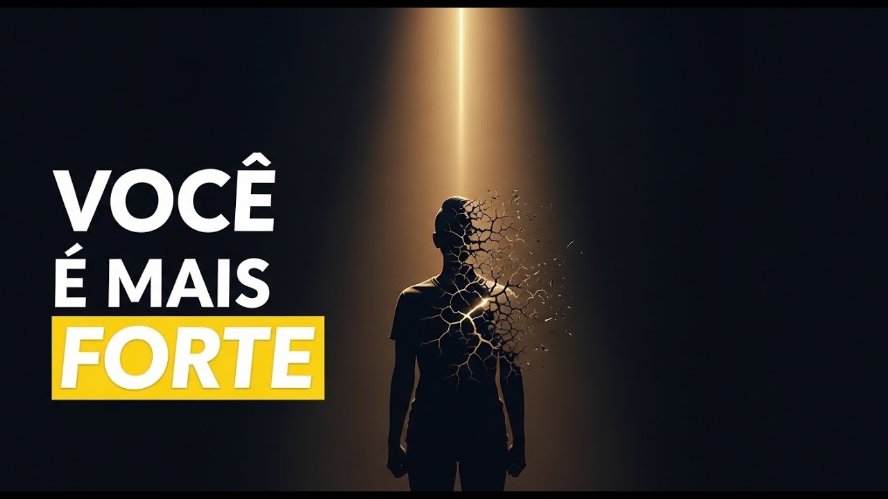 Você É Mais Forte Do Que Pensa (Prova Disso?) - YouTube