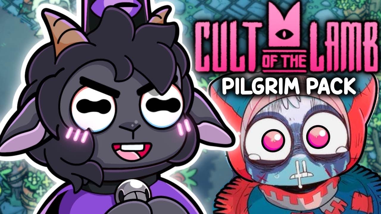 Deep Diving Into PILGRIM PASSAGE | Cult of the Lamb UNHOLY ALLIANCE NEW ...