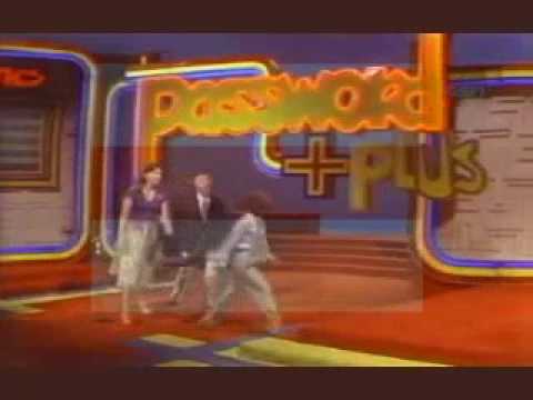 Password Plus with Allen Ludden (Guests: Patty Duke and Bill Cullen ...