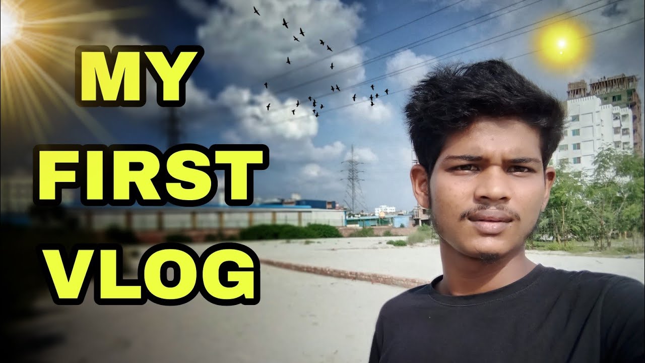 My First vlog 🔥|| My First vlog viral on YouTube|| Rb Mamun vlog ️ - YouTube