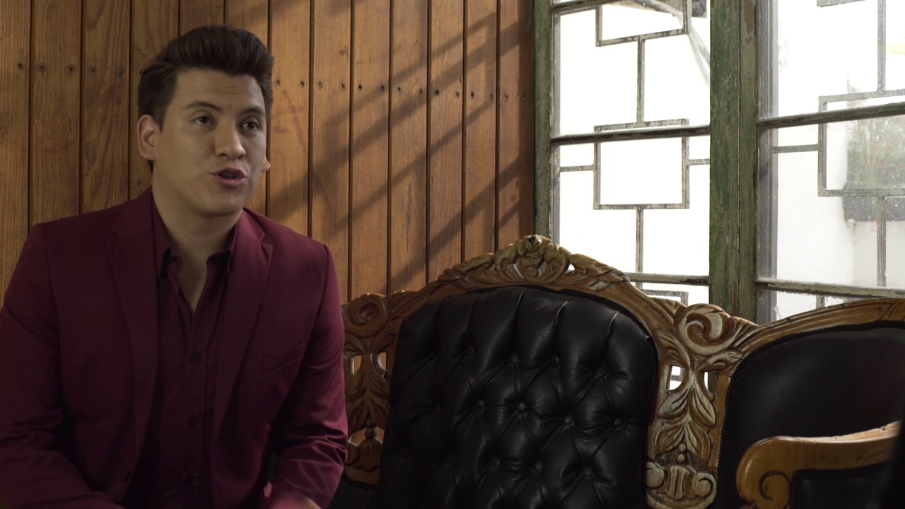 José Iván Tributos Teaser Manzanero - YouTube