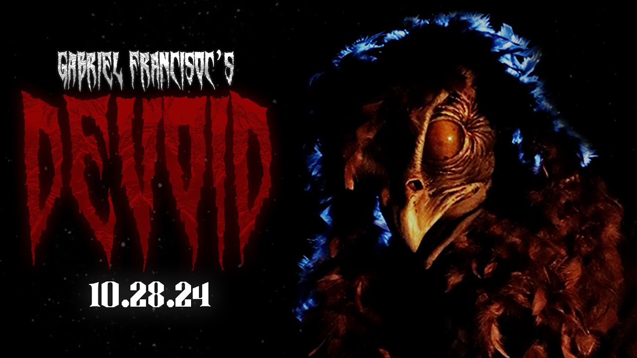 Official Devoid Final Trailer | A Gabriel Francisco short film - YouTube