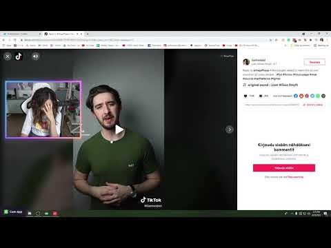POKIMANE GETS RICK ROLLED