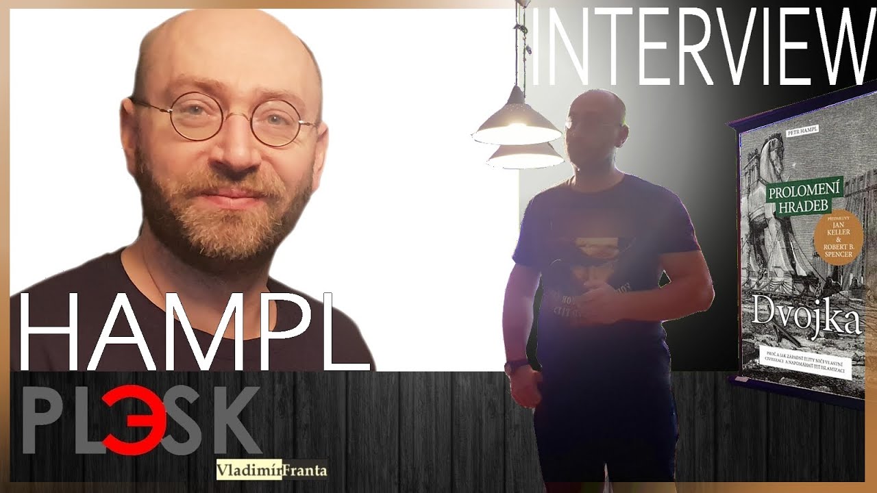 Dr. Hampl pro Plesk O změnách ve světě, síti korporací, elitách ...