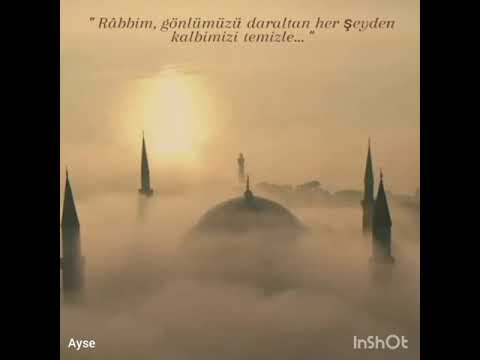 ESSELAMU ALEYKUM GÜNÜNÜZ GÖNLÜNÜZ AYDIN OLSUN🌼🍃