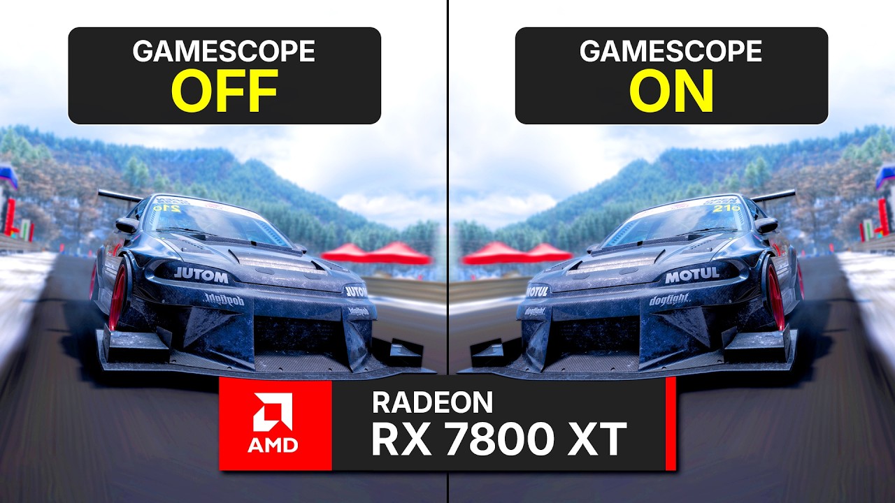 Gamescope OFF vs ON on CachyOS – Do You Actually Need It? - YouTube