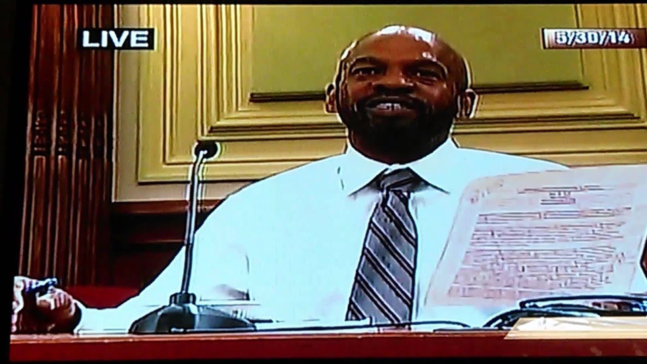 Guy Weston Testimony Concerning a Bill to Establish a Commission on ...