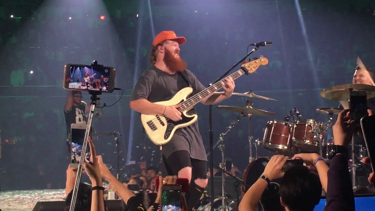 NOTHING IS IMPOSSIBLE - Planetshakers (w/ solo play Drummer: Andy ...