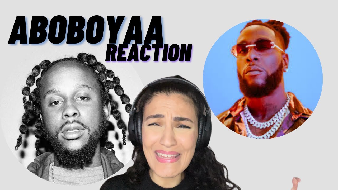 Popcaan - Aboboyaa ft Burna Boy \ MUSIC VIDEO REACTION - YouTube