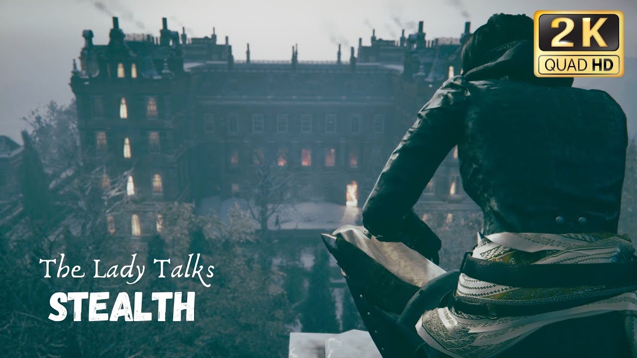 Assassin’s Creed Syndicate – Lady Owers Assassination | 100% Sync ...