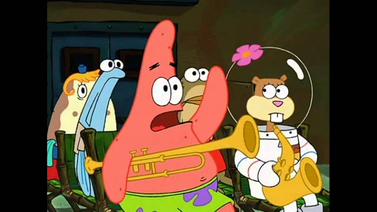 Spongebob - Is Mayonnaise An Instrument? - YouTube