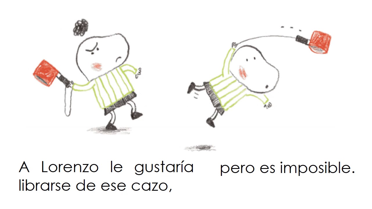 El cazo de Lorenzo - Cuento infantil - YouTube