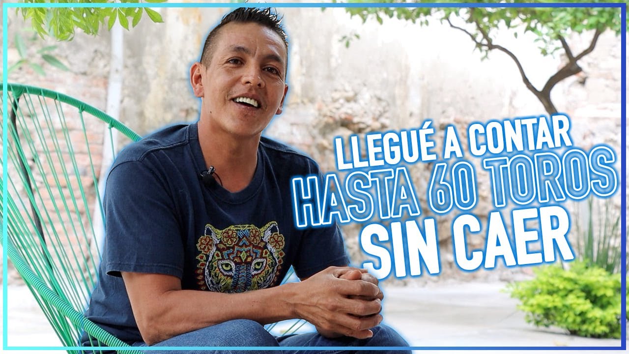 "LLEGUÉ A MONTAR HASTA 1000 TOROS QUIZÁ Y HASTA 60 TOROS SEGUIDOS SIN ...