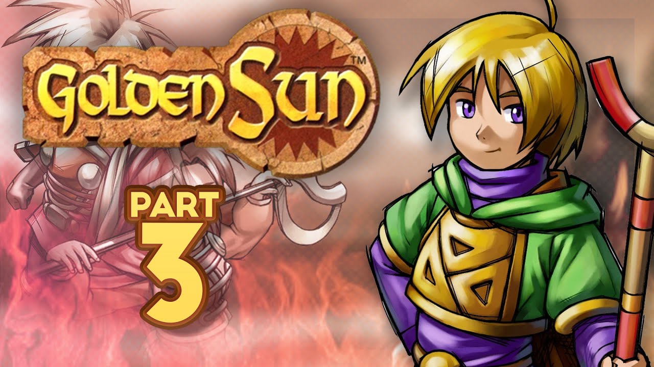 Golden Sun Ivan