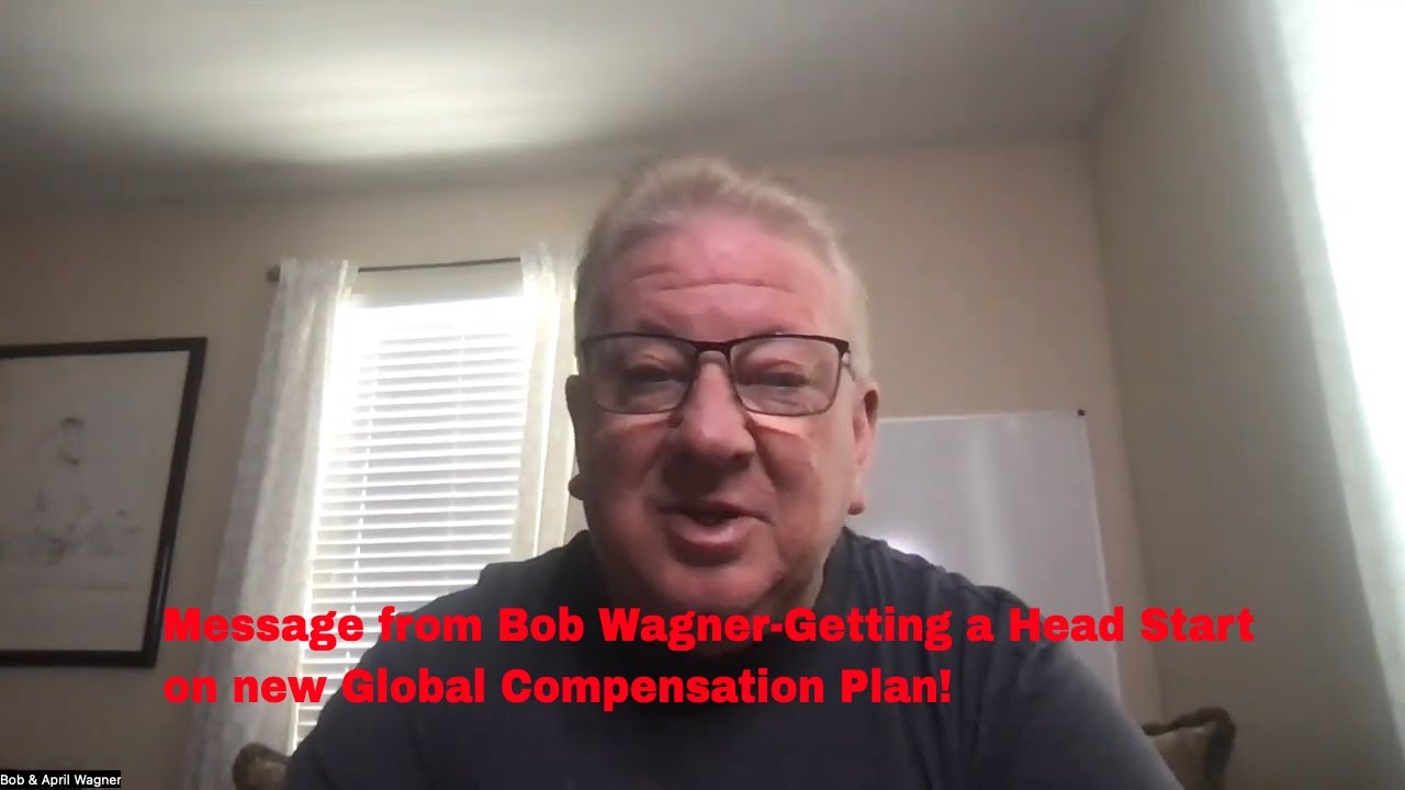 Bob Wagner Dutch Message - YouTube