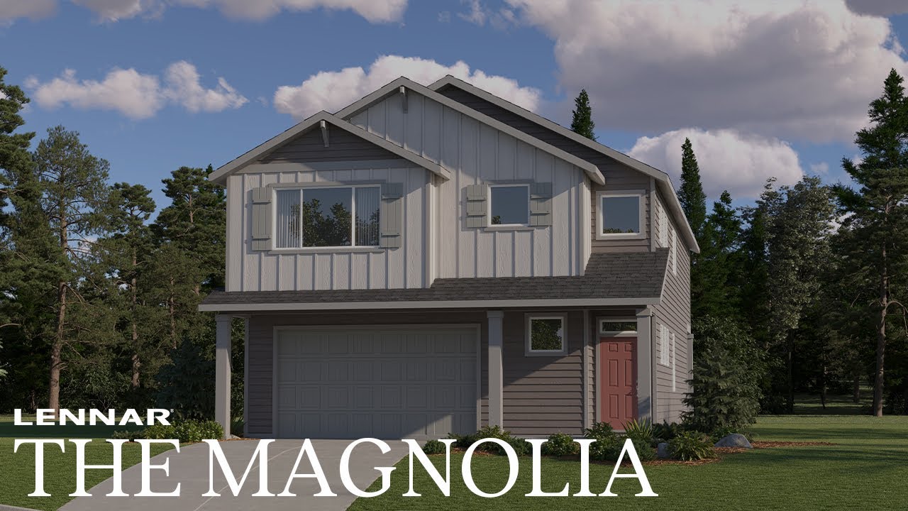 The Magnolia Plan - YouTube