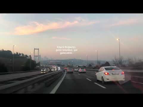Yolculuk, İstanbul, Köprü Boğaziçi