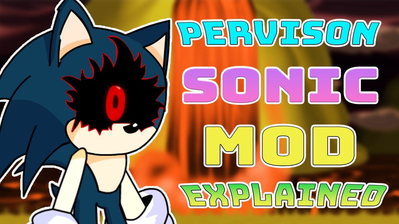 FNF Nightmare Universe Mod Explained - YouTube