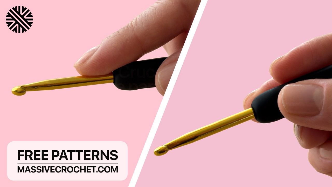 STOP Crocheting Only One Way! 👌 Beginner's Guide - YouTube