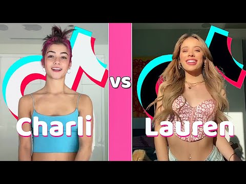 Charli D’amelio Vs Lauren Kettering TikTok Dances Compilation (December 2020)