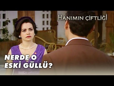 Kemal, Güllü'ye Ne Sordu?  - Hanımın Çiftliği 31.Bölüm