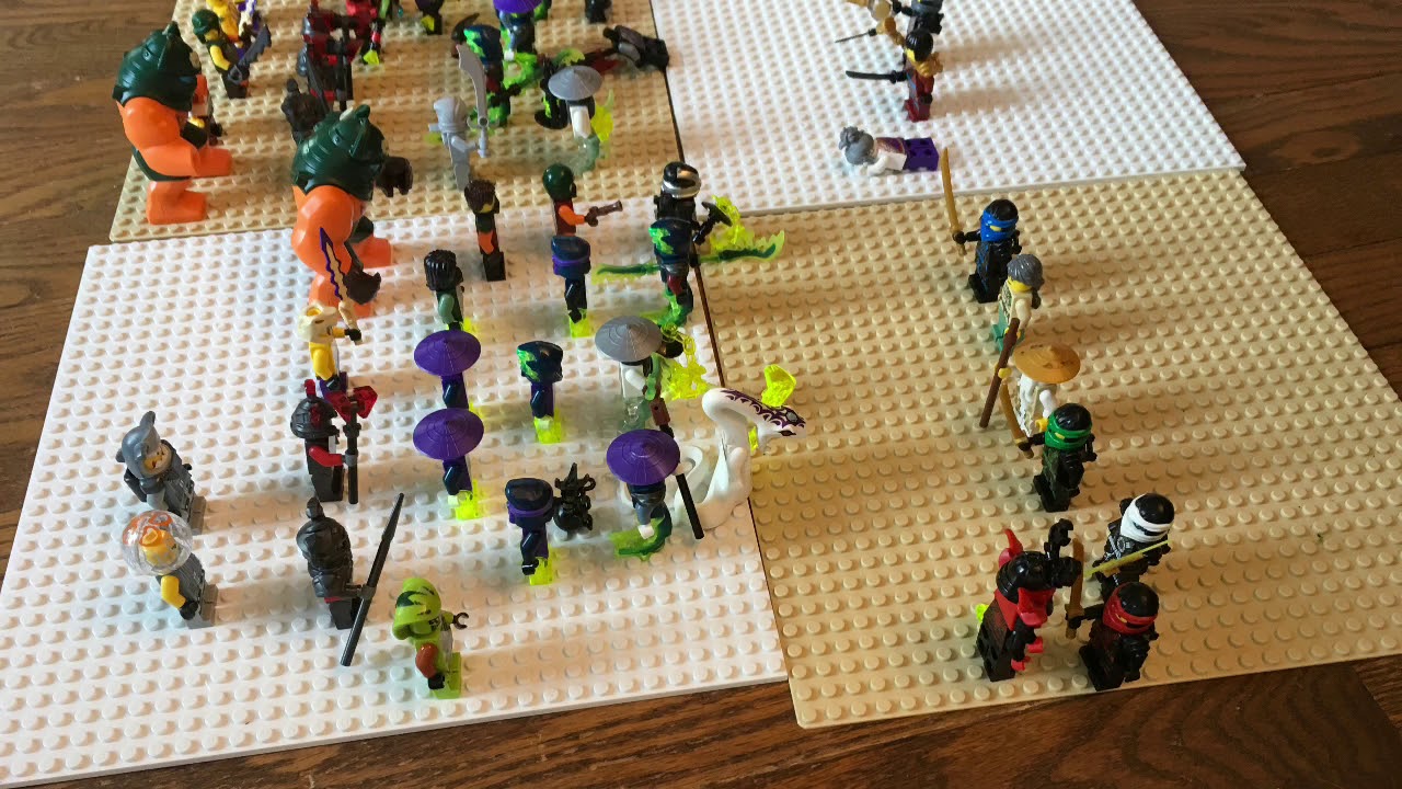 The Villain Army - YouTube