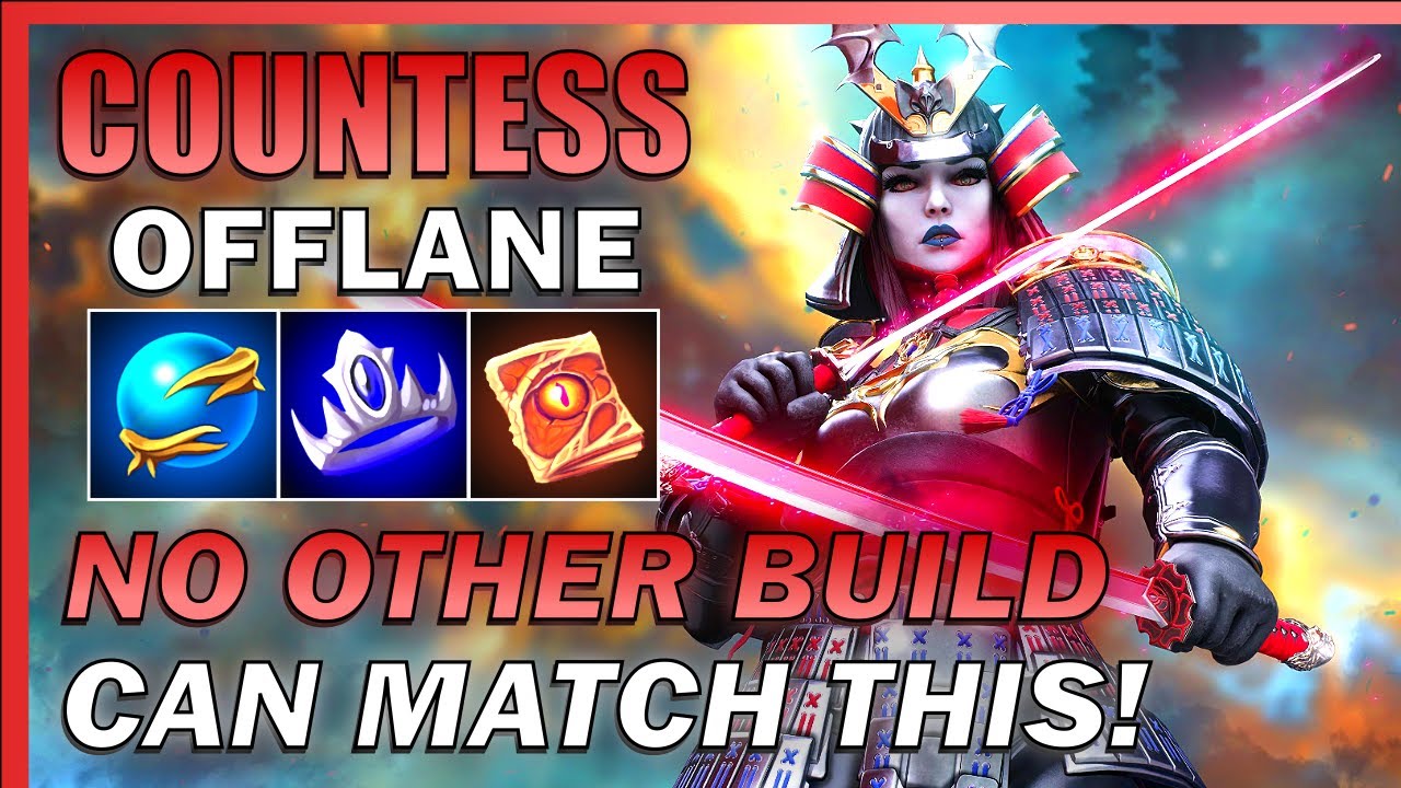 BUILD THESE ITEMS to get an INSANE amount of STATS OVERALL ...