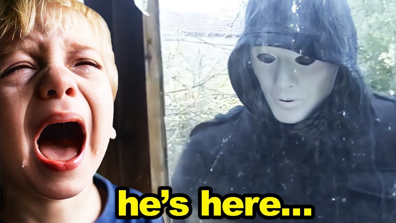 stalker followed me home… *cops called* (scary storytime) - YouTube
