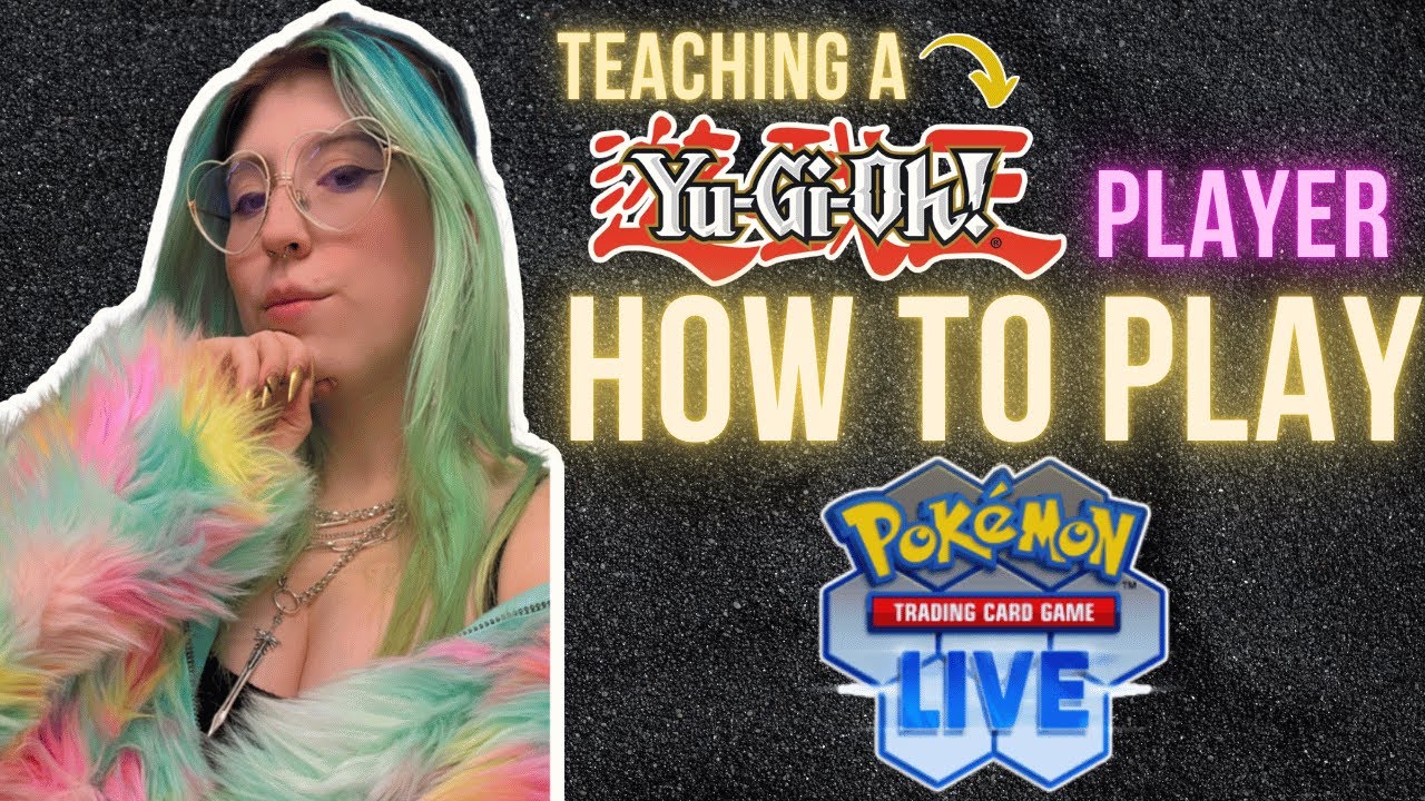 How To: Play Pokémon Trading Card Game Live / Pokémon TCG - YouTube